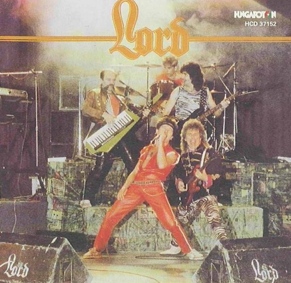Lord zenekar - Rock-On zenekar