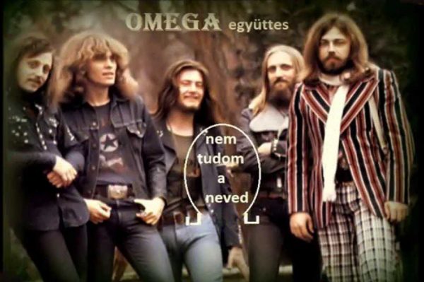 Omega együttes - Rock-On zenekar